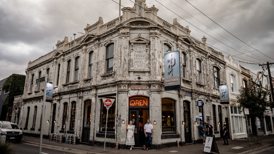 Prince Patrick Archives — DUUET | Melbourne Wedding Photography ...