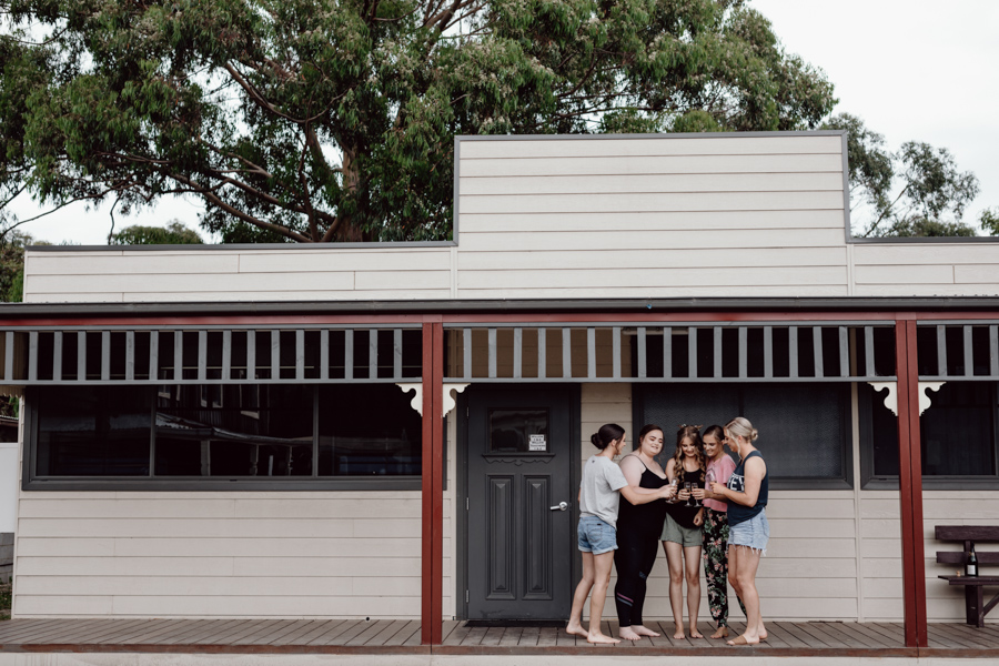 Tahlia & Daniel' Melbourne wedding @Mt Mill Valley Ranch — DUUET