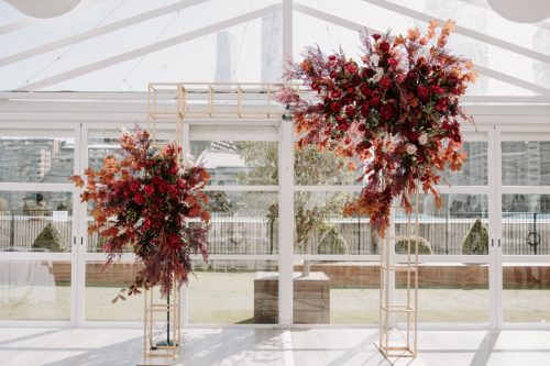 Tahlia & Simon's Wedding @Crown Aviary — DUUET | Melbourne Wedding ...