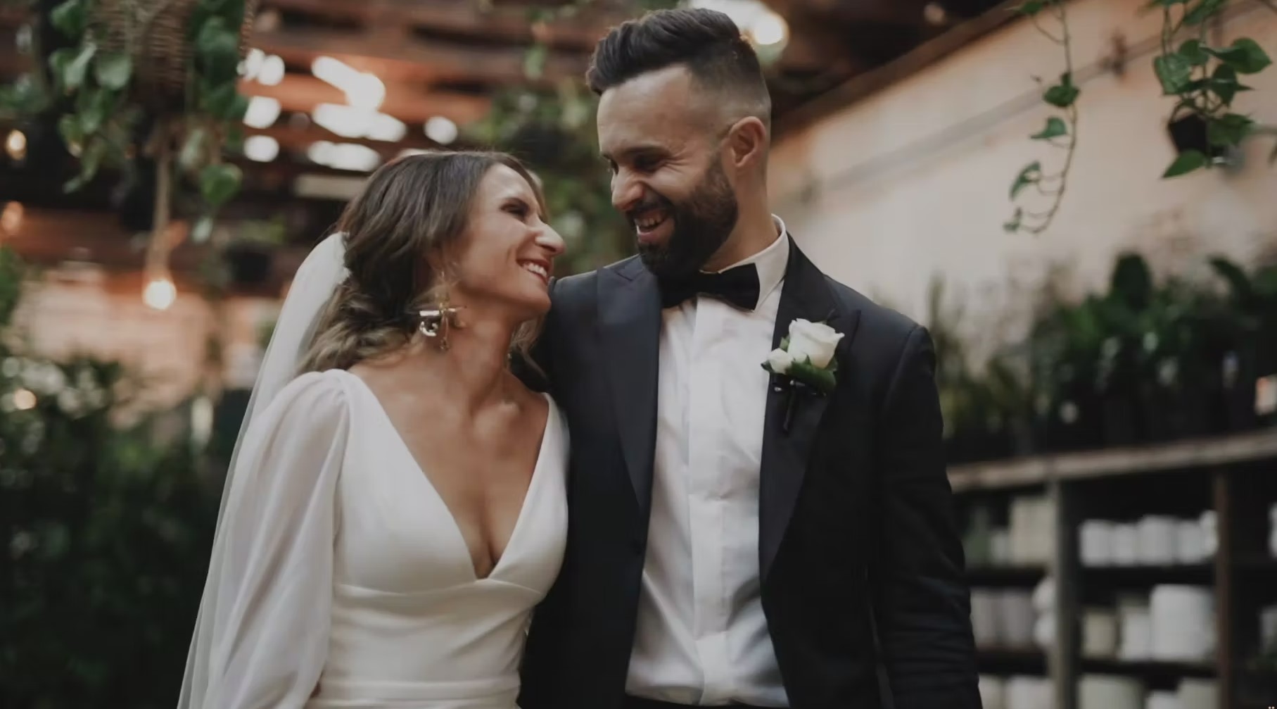 Melissa & Steve's Wedding Teaser @Two Ton Max 81899 — DUUET