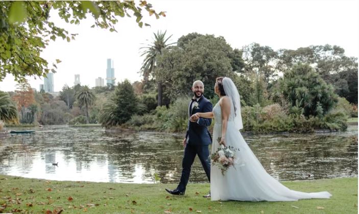 Justine & Andrew's Wedding Teaser @Merrimu Receptions — DUUET
