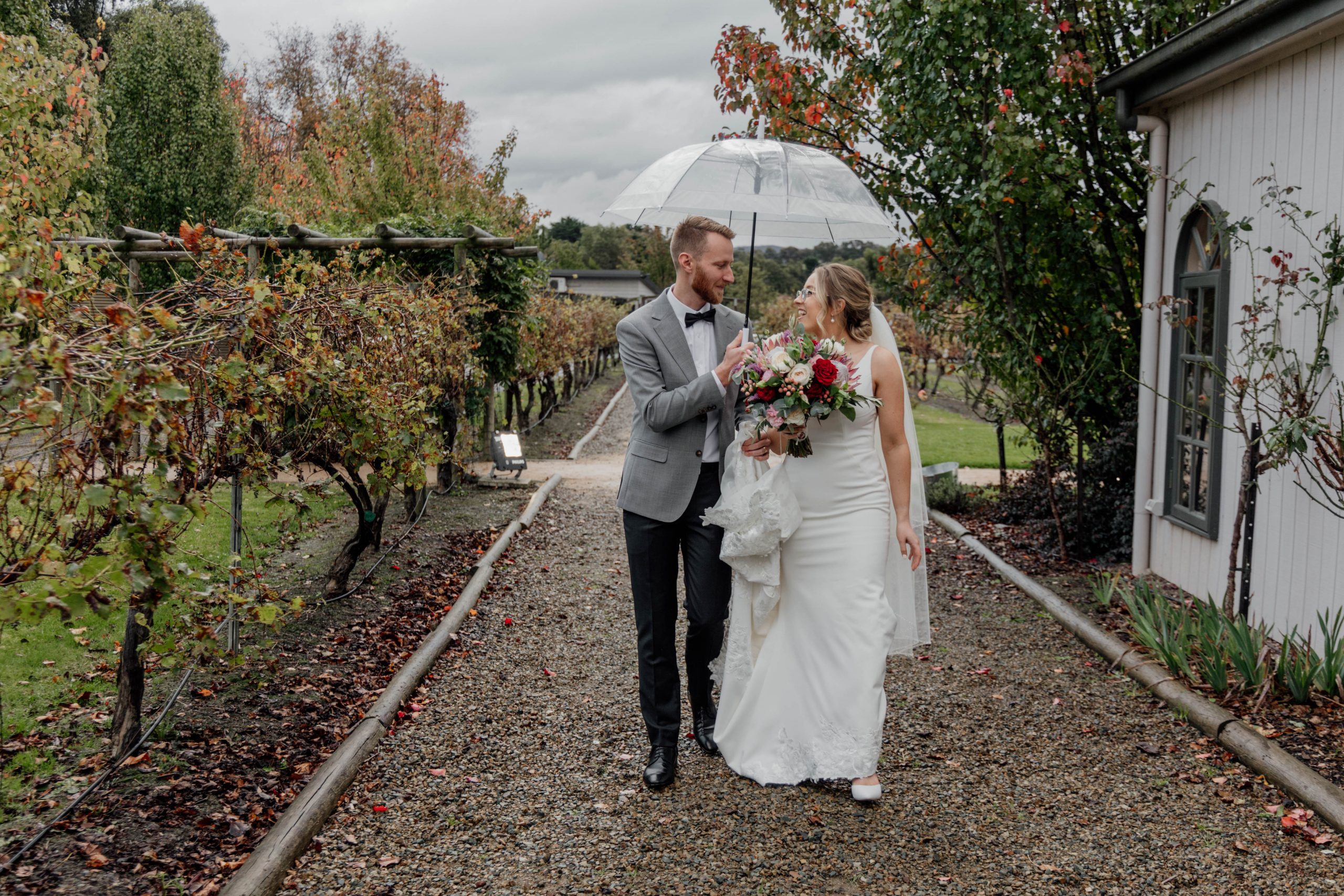 Katherine & Stuart's Wedding Teaser @Immerse in the Yarra Valley ...