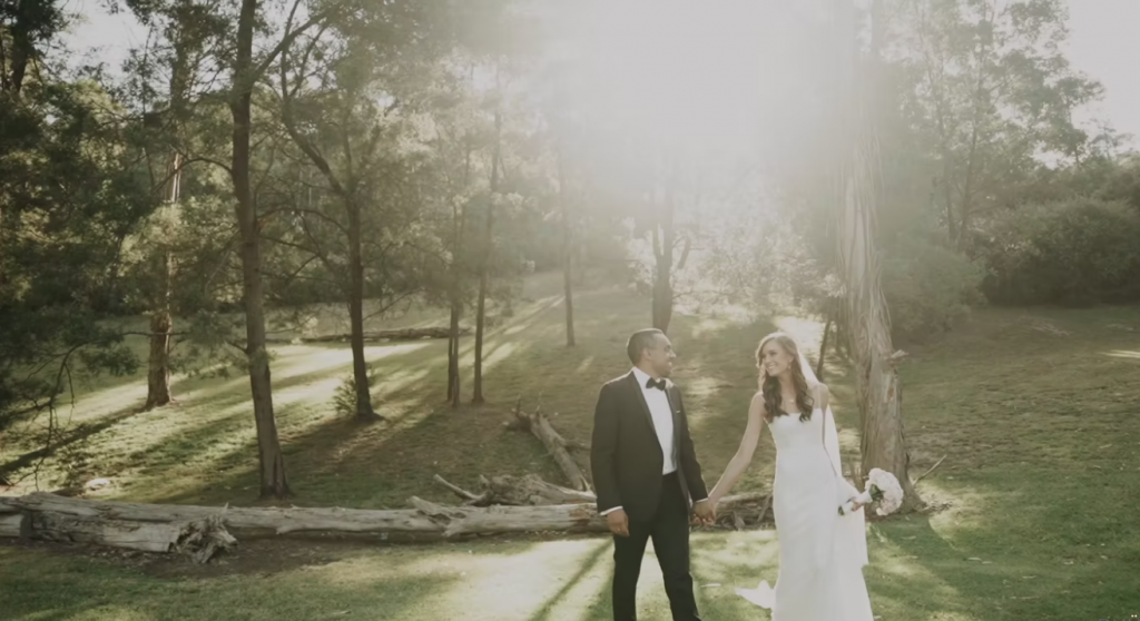Hayley & Aaron Wedding Teaser @ Bramleigh Estate 81851 — DUUET