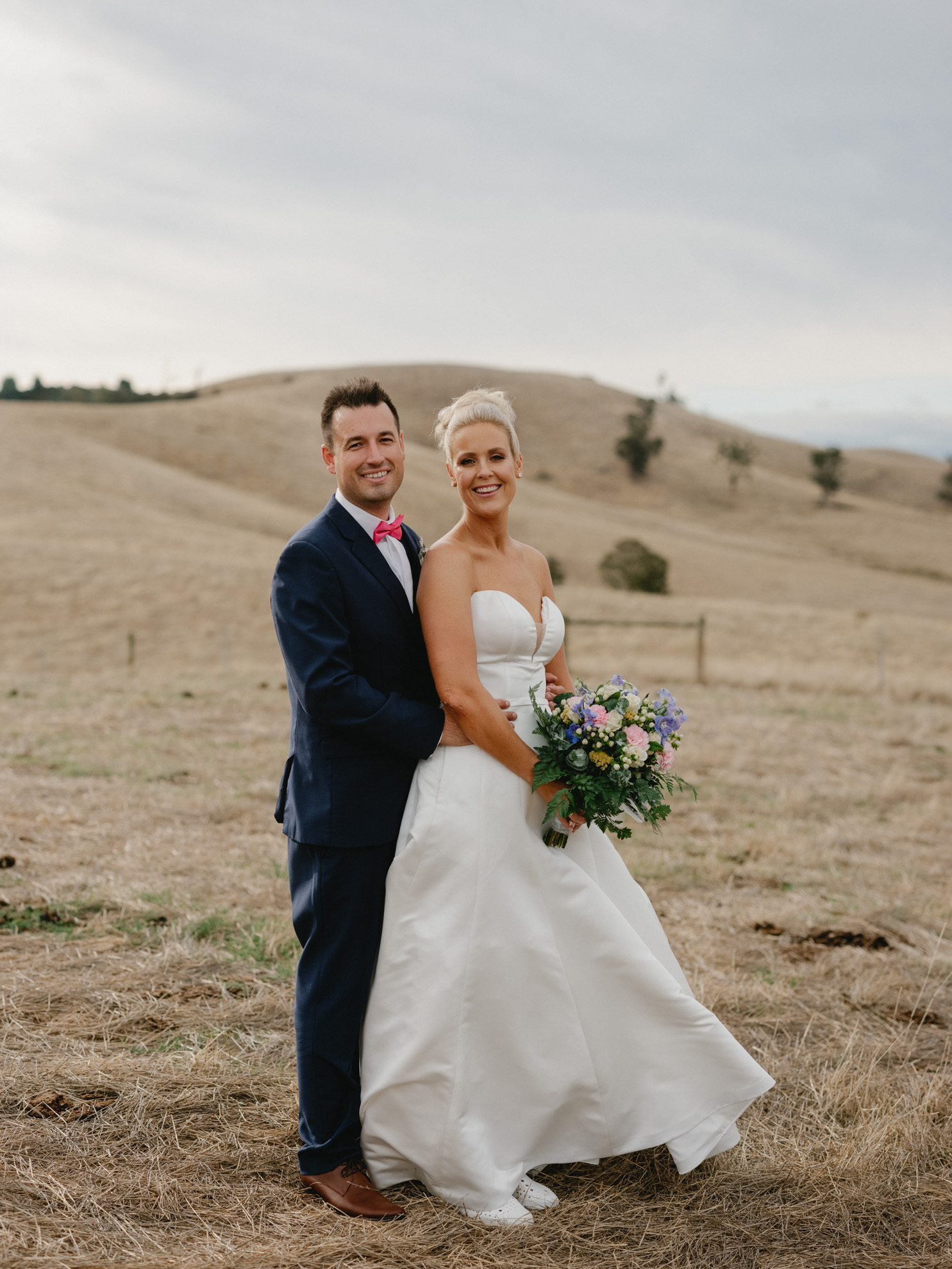 Sam & Sam's Wedding Teaser @Bonfire Station Farmstay — DUUET