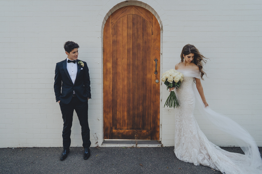 Aerial South Wharf — DUUET | Melbourne Wedding Photography & Wedding Video