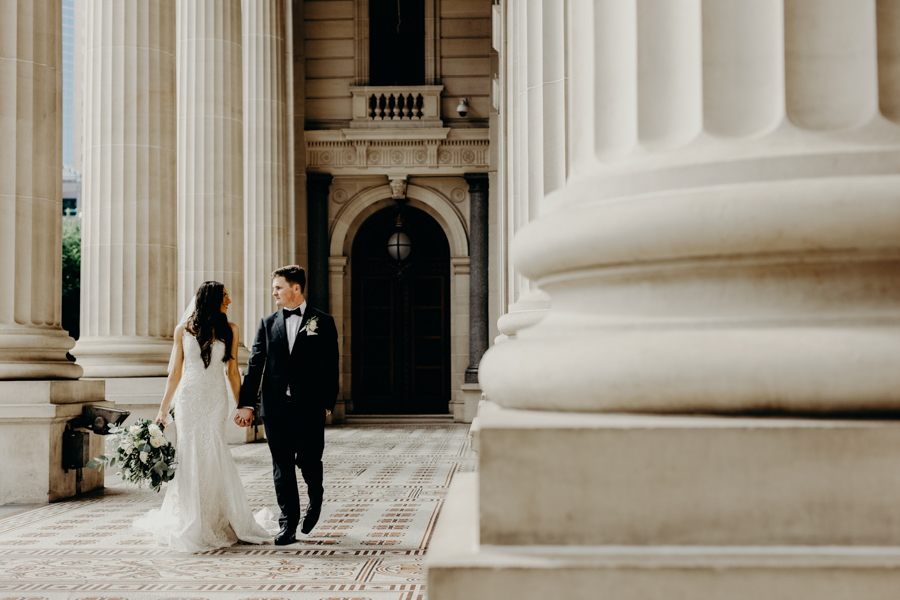 Crown Aviary — DUUET | Melbourne Wedding Photography & Wedding Video