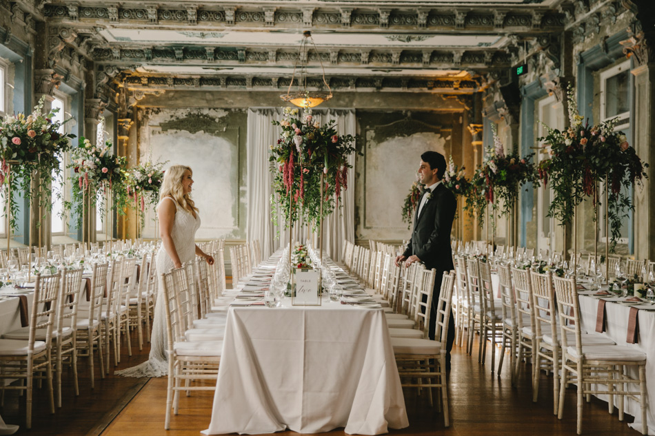 George Ballroom — DUUET | Melbourne Wedding Photography & Wedding Video