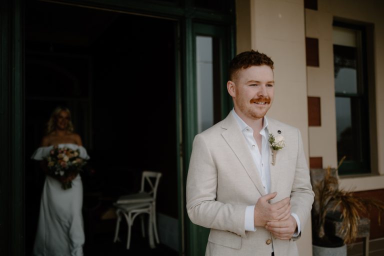 Maraide & Tyler's Wedding @The Peak Lorne — DUUET