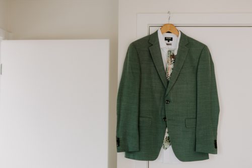 Wendy & Brad's Wedding @Grow Event Space — DUUET