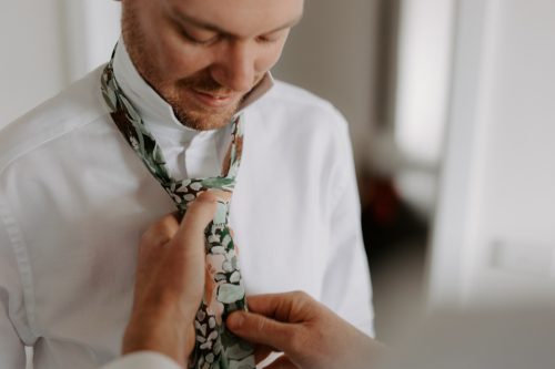 Wendy & Brad's Wedding @Grow Event Space — DUUET