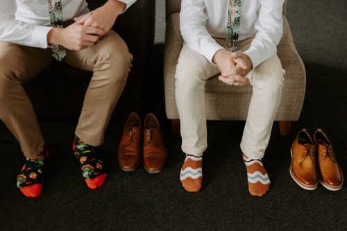 Wendy & Brad's Wedding @Grow Event Space — DUUET