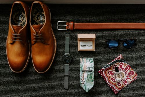 Wendy & Brad's Wedding @Grow Event Space — DUUET