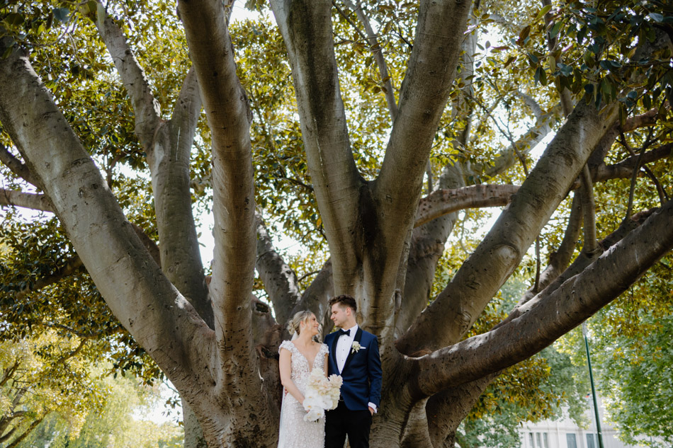 Milly & Sam's Wedding @Two Ton Max — DUUET