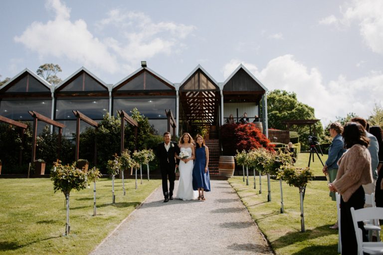 Adlina & Matthew's Wedding @Yarra Ranges Estate — DUUET