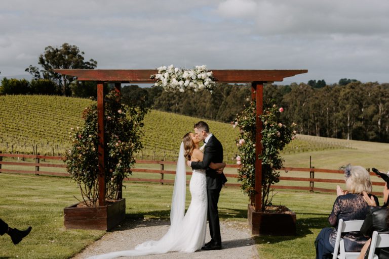 Adlina & Matthew's Wedding @Yarra Ranges Estate — DUUET