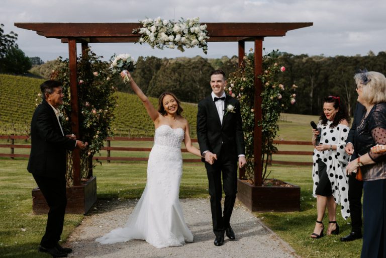 Adlina & Matthew's Wedding @Yarra Ranges Estate — DUUET